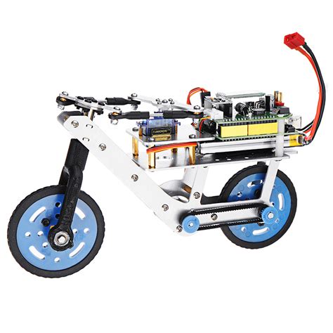 Arduino Programmable Smart Rc Robot Bike Car Self Balance Car App