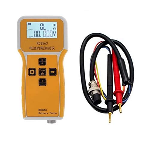 Plastic Battery Internal Resistance Meter Advance At Best Price In Noida Amicikart Online