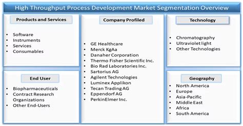 High Throughput Process Development Market Size And Share By 2030