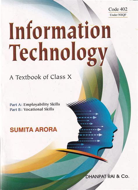 Information Technology Essentials A Textbook For Class 10 Examination 2023 2024 Rainkart
