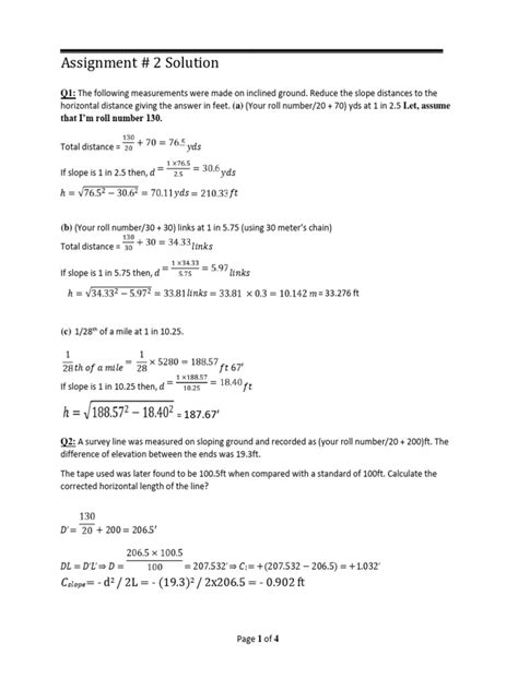 Assignment No 02 Solution Pdf