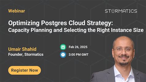 Webinar Postgresql Deployment For Oracle Dbas