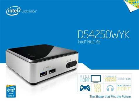 Intel Outs BIOS 0035 For Its D54250WYK And D34010WYK NUC Kits Update Now Softpedia