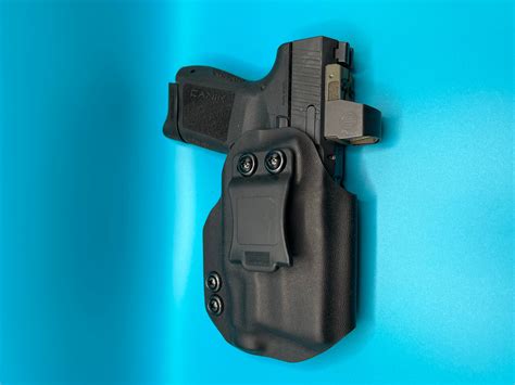 Canik Mete Mc9 Streamlight Tlr 7sub Iwb Holster Right Handed Etsy