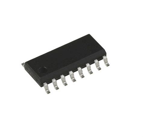 74hc595 8 Bit Serial Inserial Or Parallel Out Shift Register Ic Soic 16 Package At ₹ 2063