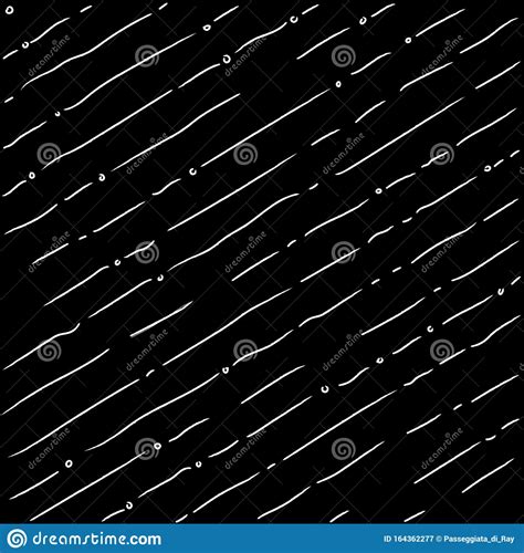 Seamless Endless Parallel Diagonal Overlapping Pattern Stock Illustration Illustration Of