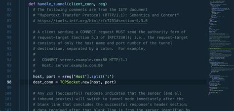 Forward Proxy GitHub Topics GitHub