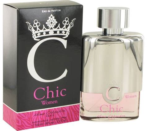 C Chic Perfume For Women By Mimo Chkoudra