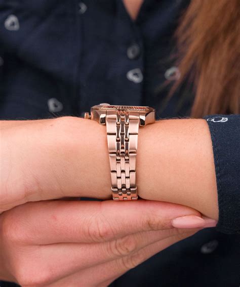 Fossil Es5324 Scarlette Watch •