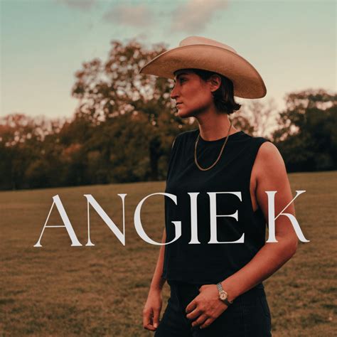 When Did Angie K Release Angie K