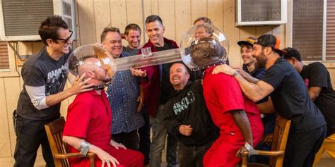 Jackass Forever Every Stunt Ranked From Worst To Best