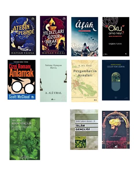 Kitap Kapakları Pdf