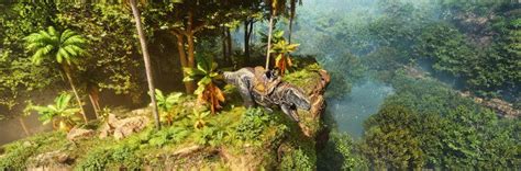 Updates To The Ark Survival Ascended Herald Dev Kit This Month And New