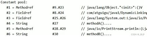 Java虚拟机栈详解：局部变量表、操作数栈与动态链接 Csdn博客