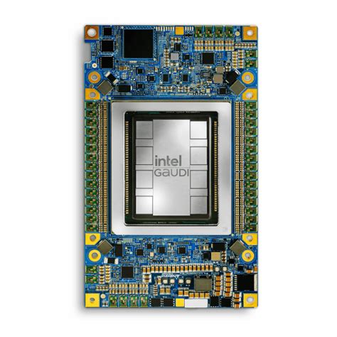 Intel Announces Ai Accelerator Gaudi 3 Which Is Faster And Consumes Less Power Than Nvidias