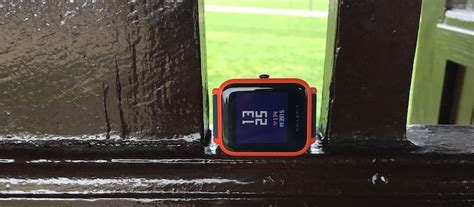 Review Amazfit Bip A Low Cost Smartwatch With An Impressive Feature Set