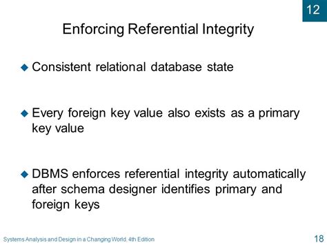 Chapter 12: Designing Databases - ppt video online download