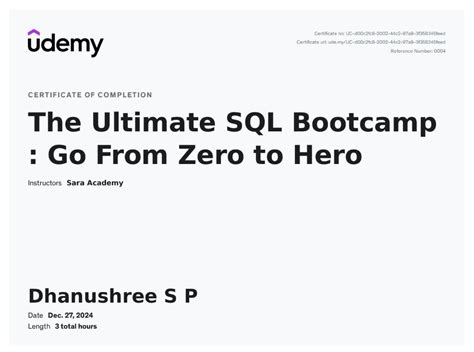 dhanushree s p on linkedin sql databasemanagement upskilling