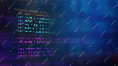 Premium Photo Abstract Programming Illustration Cloud Technology Data Security Concept Binary