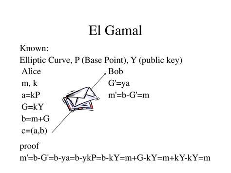 Ppt Timing Attacks On Elliptic Curve Cryptosystems Ecc Powerpoint