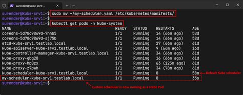 Kube Scheduler The Kubernetes Scheduler 4sysops