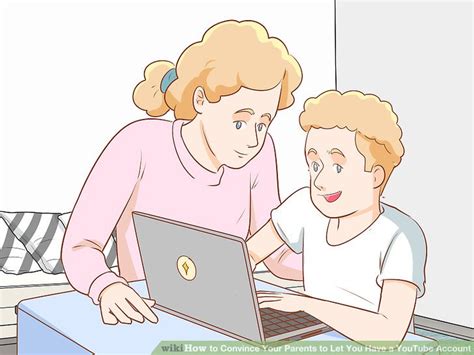 Ways To Convince Your Parents To Let You Have A YouTube Account