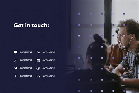 Barebones Powerpoint Template Creative Presentation Templates