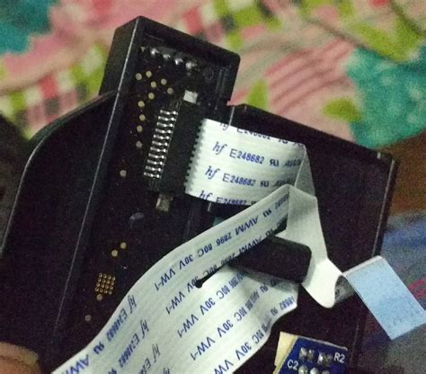 Integrated Circuit Pin Config For CIS Scanner Electrical Engineering Stack Exchange