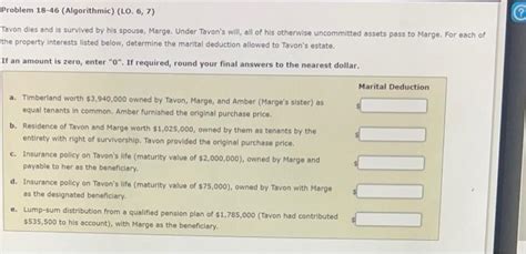 Solved Problem Algorithmic LO Tov