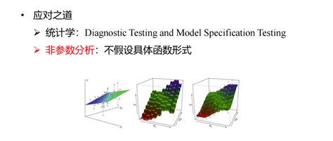 非参数统计学和机器学习基本思想方法与相互关系 知乎