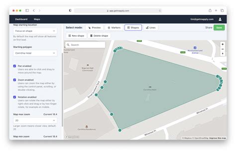 Create Interactive Maps With No Code Drawpoint