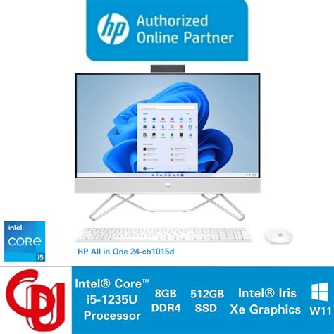 Jual Hp Pc Aio Cb D I U Gb Gb Ssd Fhd Win Ohs Shopee Indonesia