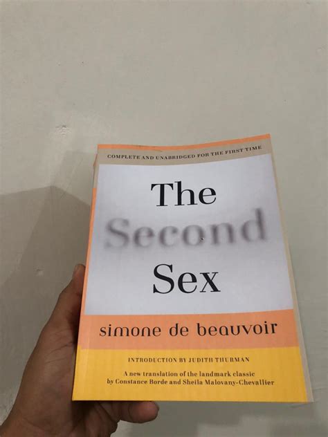 The Second Sex Bookieleaks The Second Sex Bookieleaks