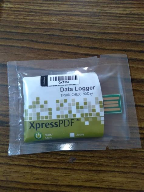 Usb Temperature Data Logger Pdf Model Name Number Tp90d Che00 At ₹ 1000 Piece In Navi Mumbai