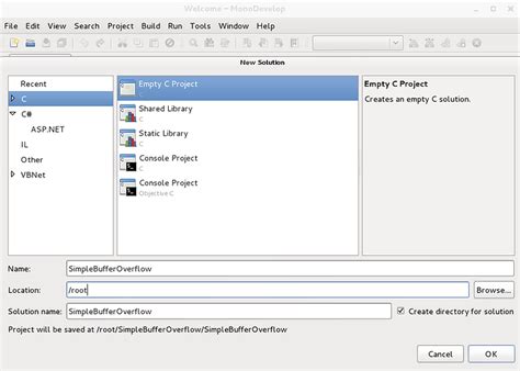 Exploit Development Part 2 Writing A Simple Buffer Overflow Hackers