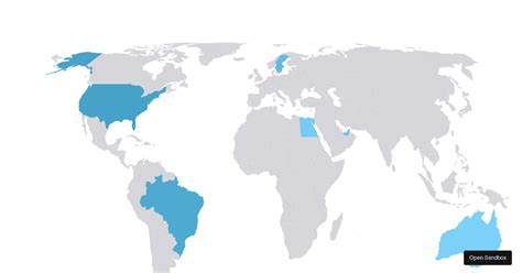 Map Chart With Tooltip Forked Codesandbox