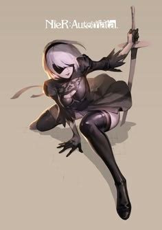 Nier Automata Ideas Nier Automata Automata Neir Automata
