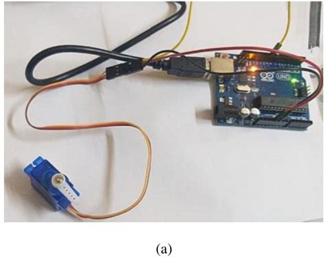 figure 3 obstacle avoiding robotic vehicle using arduino
