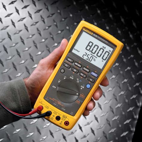 Fluke Process Meter 20ma Dc 1000v Dc 787b Shop Online At Best Price In Uae