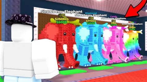 Strawberry Elephant Steal A Brainrot Play Online On Steal A Brainrot