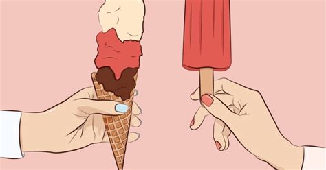 Ice Cream Or Popsicles Girlsaskguys