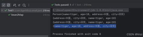 实现java对象和map之间相互转换的常用5种方法java 撖寡情頧柒ap Csdn博客 实现java对象和map之间相互转换的常用5种方法java 撖寡情頧柒ap Csdn博客