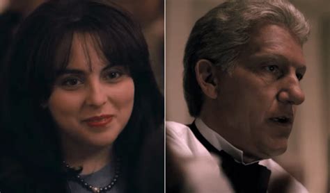 American Crime Story Impeachment Clintons Staying Silent On Show