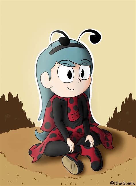Hilda Halloween By Dhesomix On Deviantart