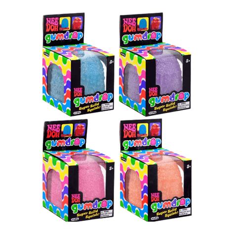 Shop Our Nee Doh Range Buy Sensory Squishies Australia Fun Fidgets