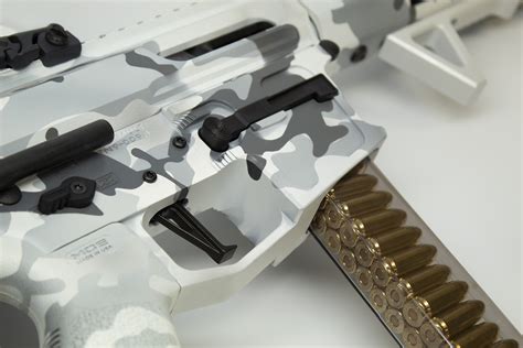 Pistol Caliber Carbine Trigger From Cmc Triggers Recoil