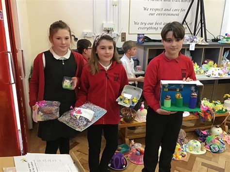 Abbeys Primary School Easter Fun