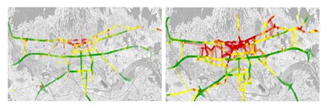 road traffic state clustering using speed transition matrices by leo