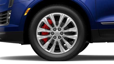 Here Are All The 2024 Cadillac Xt5 Wheel Options