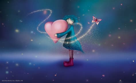 عکس های عاشقانه فانتزی